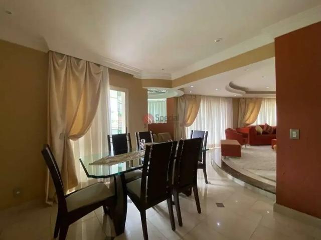 Apartamento para Locação em São Paulo/SP Jardim Anália Franco 4 Quartos