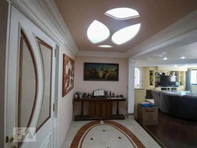 Apartamento para Locação em São Paulo/SP Jardim Anália Franco 4 Quartos