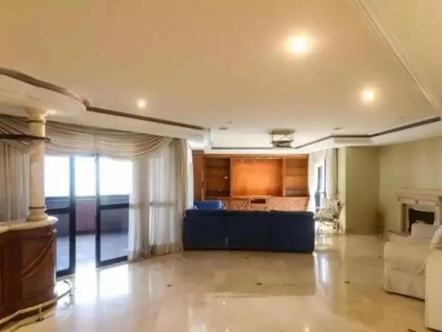 Apartamento para Locação em São Paulo/SP Jardim Anália Franco 4 Quartos