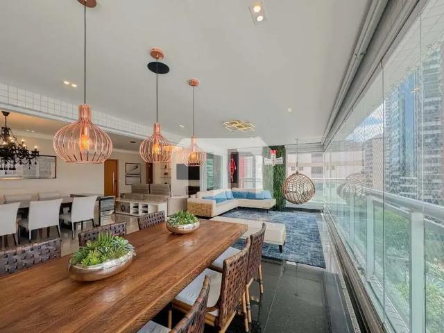 Apartamento para Locação em São Paulo/SP Jardim Anália Franco 4 Quartos