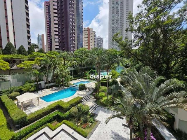 Apartamento para Locação em São Paulo/SP Jardim Anália Franco 5 Quartos