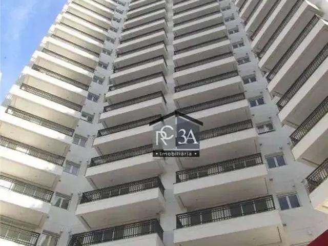 Apartamento para Locação em São Paulo/SP Jardim Anália Franco 1 Quartos