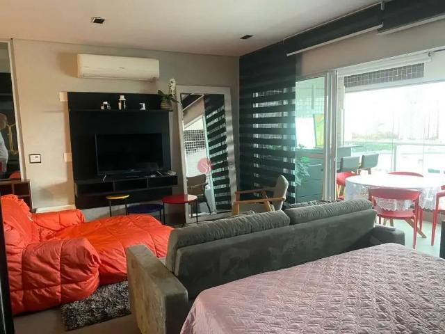 Apartamento para Locação em São Paulo/SP Jardim Anália Franco 1 Quartos