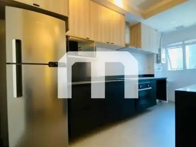 Apartamento para Locação em São Paulo/SP Jardim Anália Franco 1 Quartos