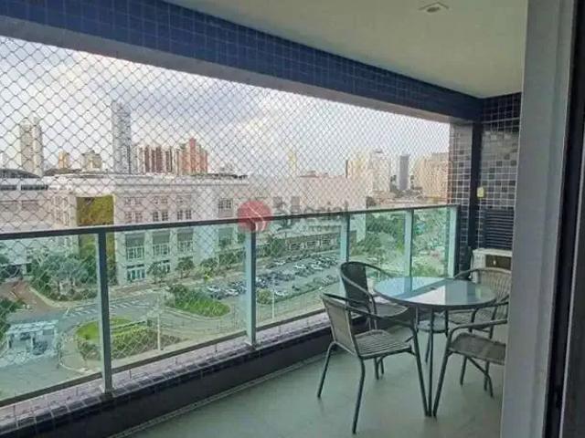 Apartamento para Locação em São Paulo/SP Jardim Anália Franco 1 Quartos