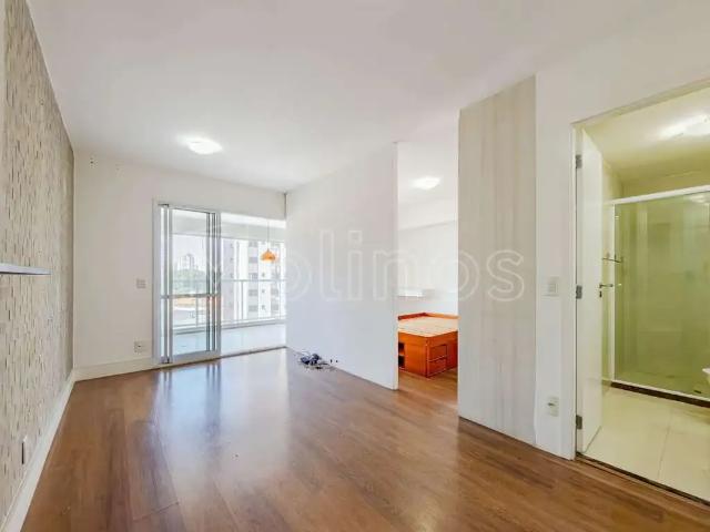 Apartamento para Locação em São Paulo/SP Jardim Anália Franco 1 Quartos