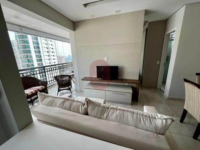 Apartamento para Locação em São Paulo/SP Jardim Anália Franco 1 Quartos