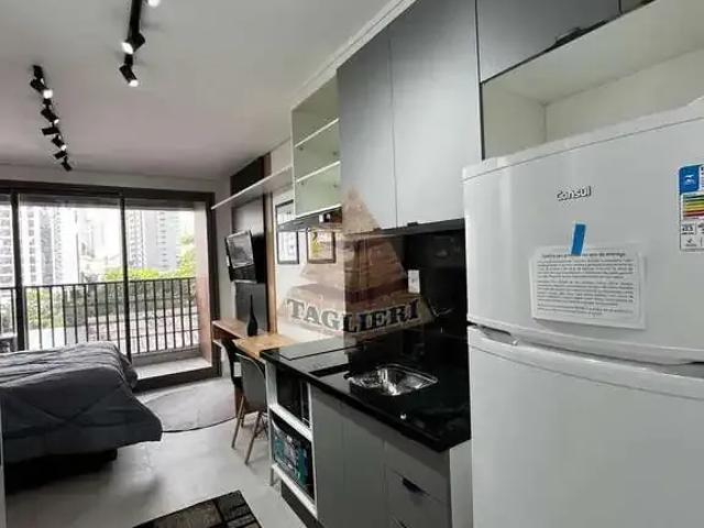 Apartamento para Locação em São Paulo/SP Jardim Anália Franco 1 Quartos