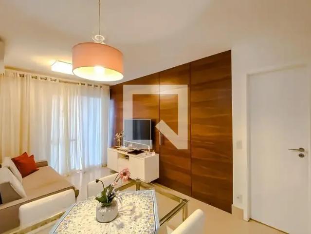 Apartamento para Locação em São Paulo/SP Jardim Anália Franco 1 Quartos