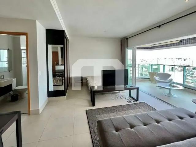 Apartamento para Locação em São Paulo/SP Jardim Anália Franco 1 Quartos