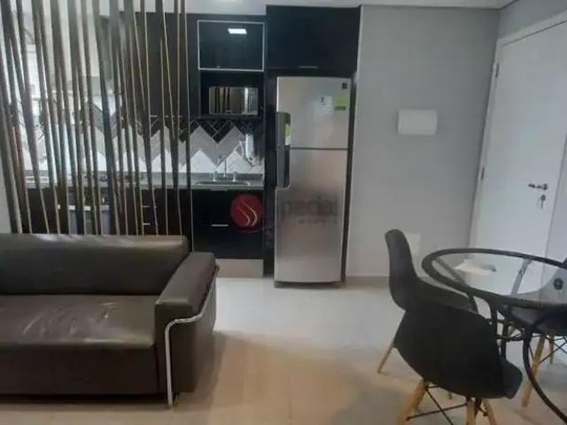Apartamento para Locação em São Paulo/SP Jardim Anália Franco 1 Quartos