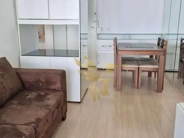 Apartamento para Locação em São Paulo/SP Jardim Anália Franco 1 Quartos
