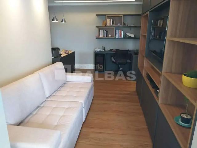 Apartamento para Locação em São Paulo/SP Jardim Anália Franco 1 Quartos
