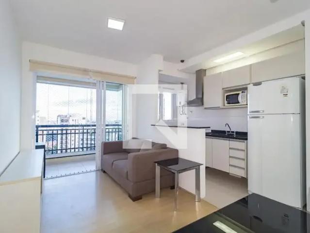 Apartamento para Locação em São Paulo/SP Jardim Anália Franco 1 Quartos