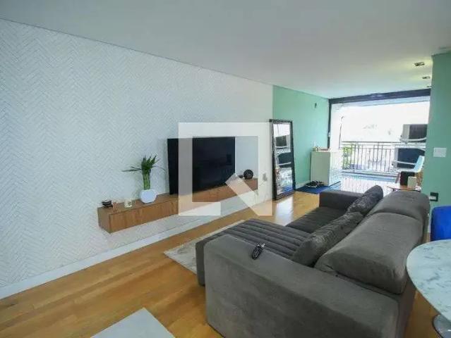 Apartamento para Locação em São Paulo/SP Jardim Anália Franco 1 Quartos