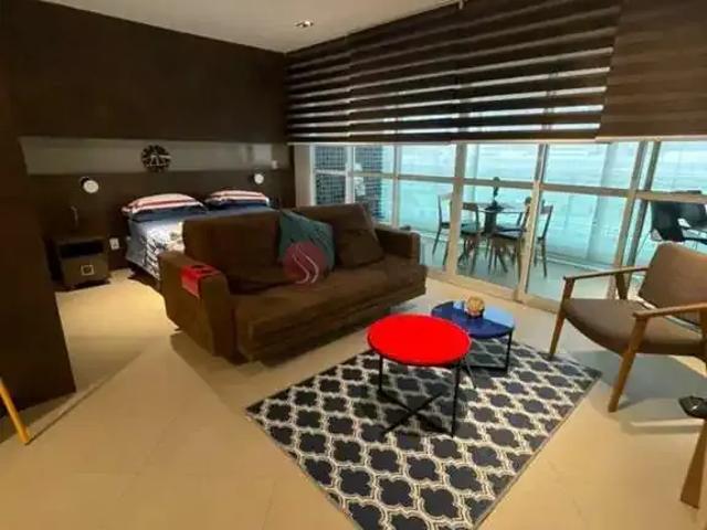 Apartamento para Locação em São Paulo/SP Jardim Anália Franco 1 Quartos
