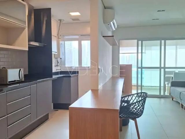 Apartamento para Locação em São Paulo/SP Jardim Anália Franco 1 Quartos