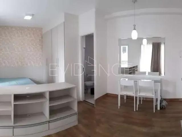 Apartamento para Locação em São Paulo/SP Jardim Anália Franco 1 Quartos