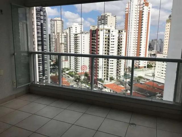 Apartamento para Locação em São Paulo/SP Jardim Anália Franco 1 Quartos