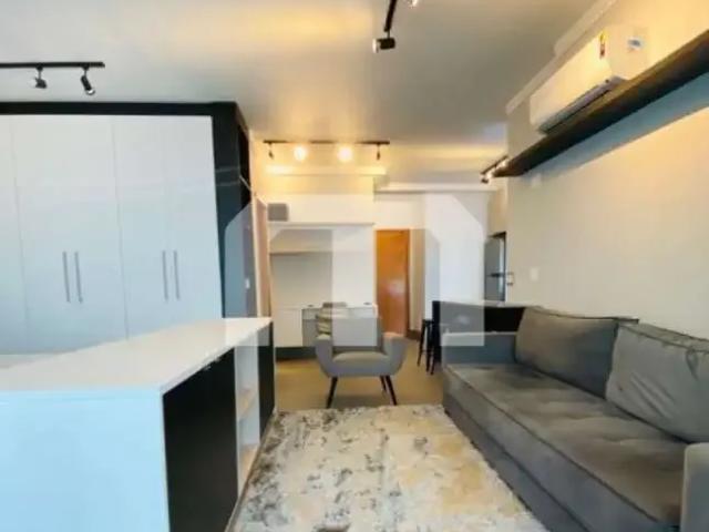 Apartamento para Locação em São Paulo/SP Jardim Anália Franco 1 Quartos