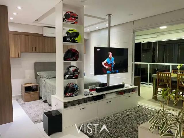 Apartamento para Locação em São Paulo/SP Jardim Anália Franco 1 Quartos