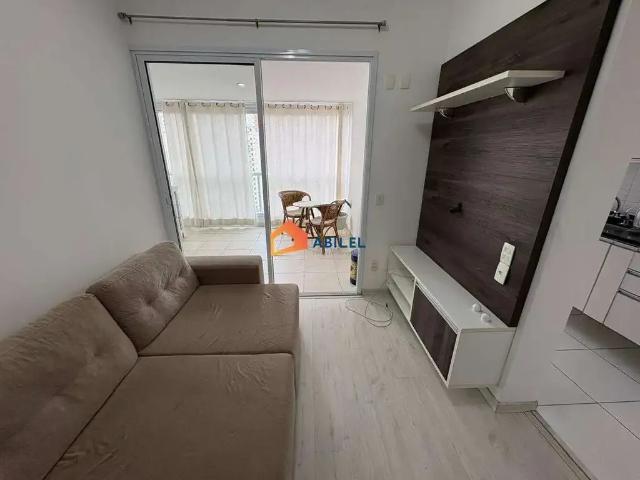 Apartamento para Locação em São Paulo/SP Jardim Anália Franco 1 Quartos