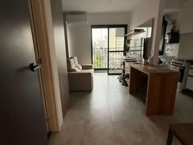 Apartamento para Locação em São Paulo/SP Jardim Anália Franco 1 Quartos