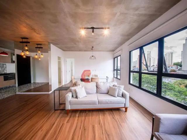 Apartamento para Locação em São Paulo/SP Jardim Anália Franco 1 Quartos