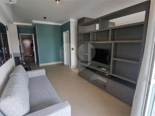 Apartamento para Locação em São Paulo/SP Jardim Anália Franco 1 Quartos