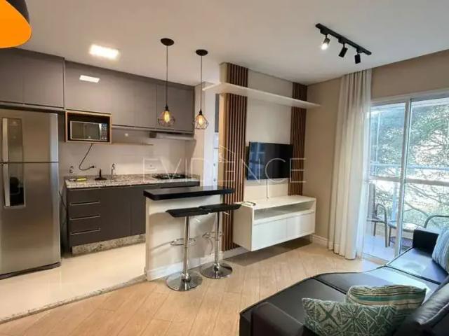 Apartamento para Locação em São Paulo/SP Jardim Anália Franco 1 Quartos