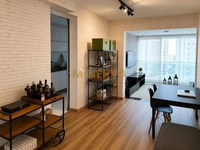 Apartamento para Locação em São Paulo/SP Jardim Anália Franco 1 Quartos