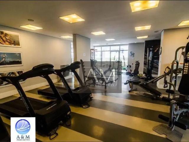 Apartamento para Locação em São Paulo/SP Jardim Anália Franco 1 Quartos