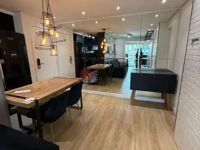 Apartamento para Locação em São Paulo/SP Jardim Anália Franco 1 Quartos