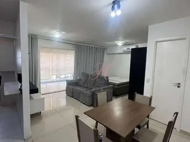 Apartamento para Locação em São Paulo/SP Jardim Anália Franco 1 Quartos