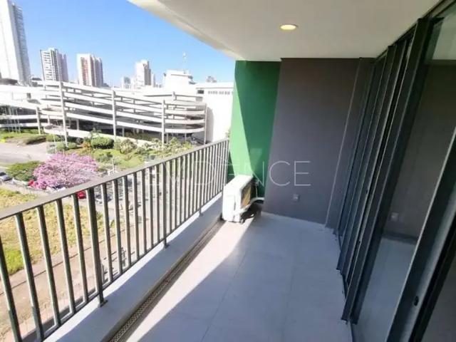 Apartamento para Locação em São Paulo/SP Jardim Anália Franco 1 Quartos