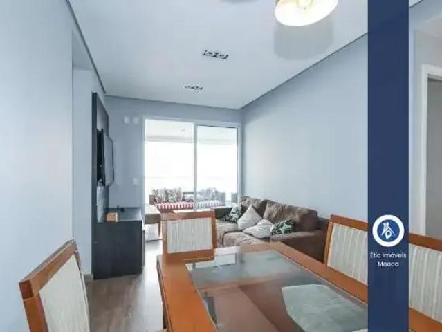 Apartamento para Locação em São Paulo/SP Jardim Anália Franco 1 Quartos