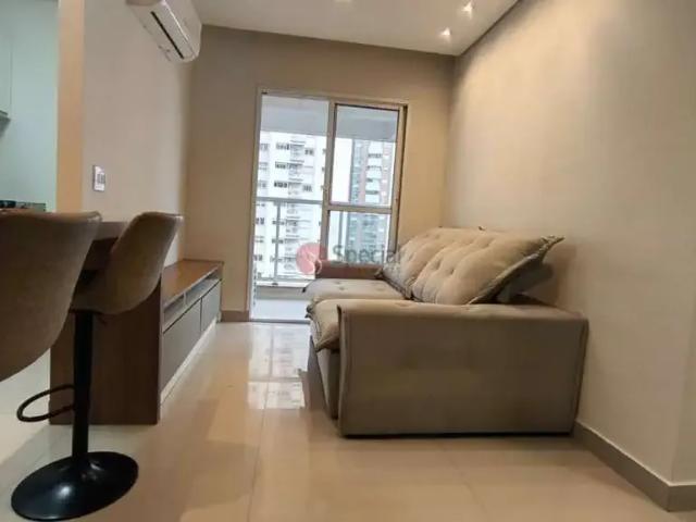 Apartamento para Locação em São Paulo/SP Jardim Anália Franco 1 Quartos