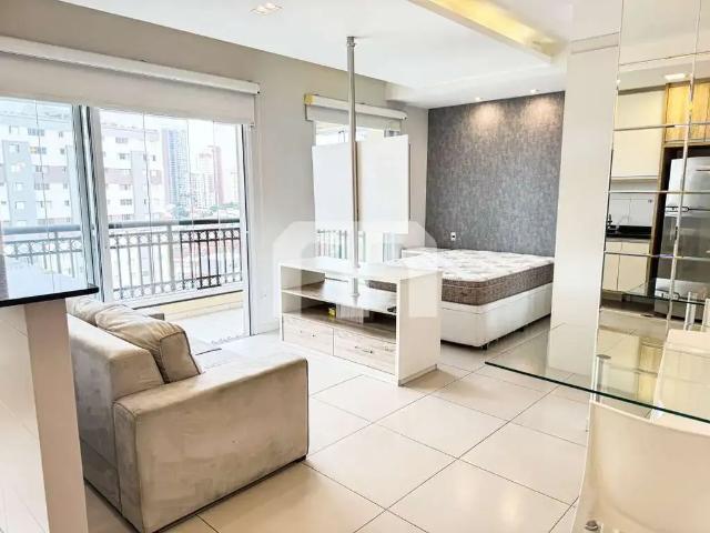 Apartamento para Locação em São Paulo/SP Jardim Anália Franco 1 Quartos