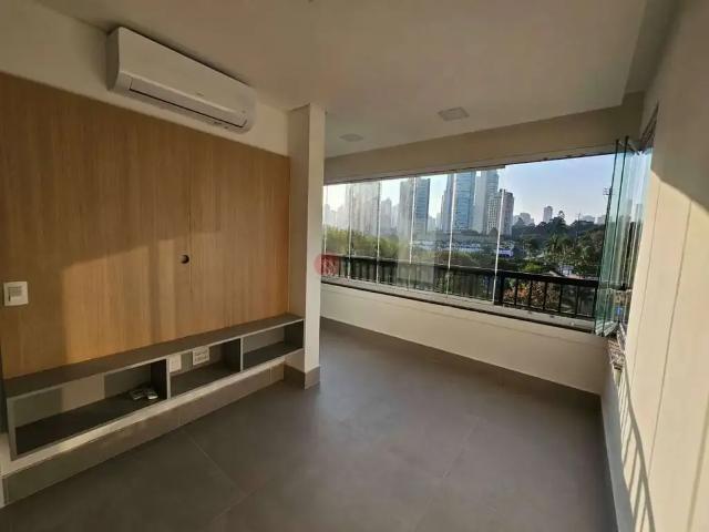 Apartamento para Locação em São Paulo/SP Jardim Anália Franco 1 Quartos