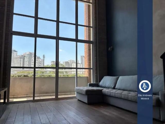 Apartamento para Locação em São Paulo/SP Jardim Anália Franco 1 Quartos
