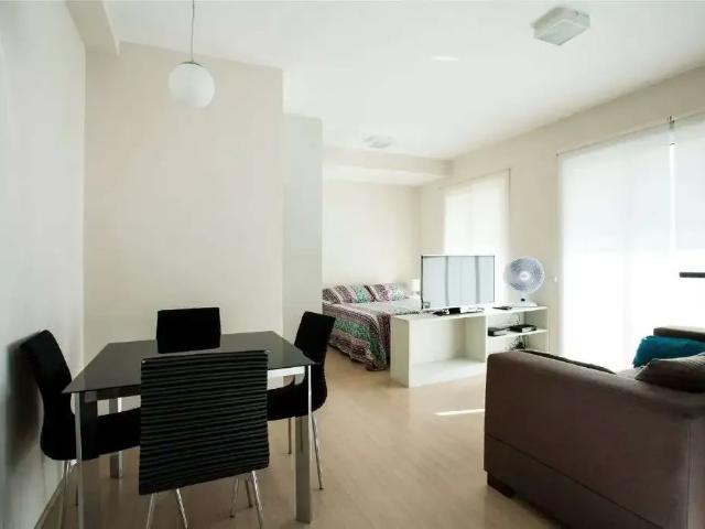 Apartamento para Locação em São Paulo/SP Jardim Anália Franco 1 Quartos