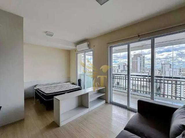 Apartamento para Locação em São Paulo/SP Jardim Anália Franco 1 Quartos