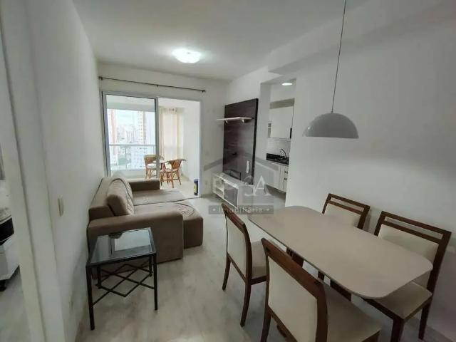 Apartamento para Locação em São Paulo/SP Jardim Anália Franco 1 Quartos