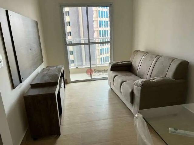 Apartamento para Locação em São Paulo/SP Jardim Anália Franco 1 Quartos