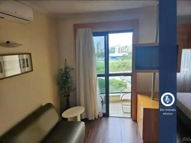 Apartamento para Locação em São Paulo/SP Jardim Anália Franco 1 Quartos