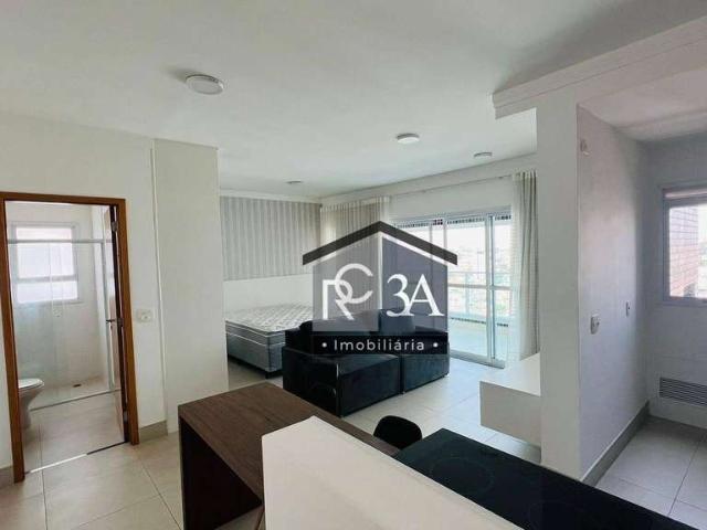 Apartamento para Locação em São Paulo/SP Jardim Anália Franco 1 Quartos