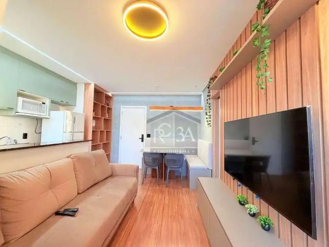 Apartamento para Locação em São Paulo/SP Jardim Anália Franco 1 Quartos