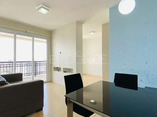 Apartamento para Locação em São Paulo/SP Jardim Anália Franco 1 Quartos