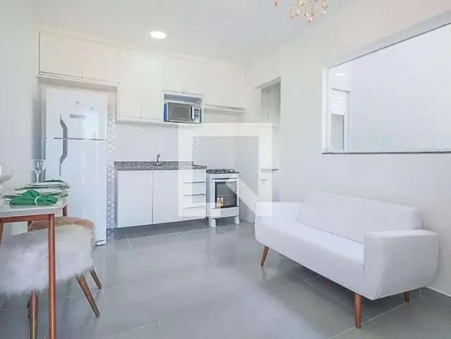 Apartamento para Locação em São Paulo/SP Jardim Anália Franco 1 Quartos
