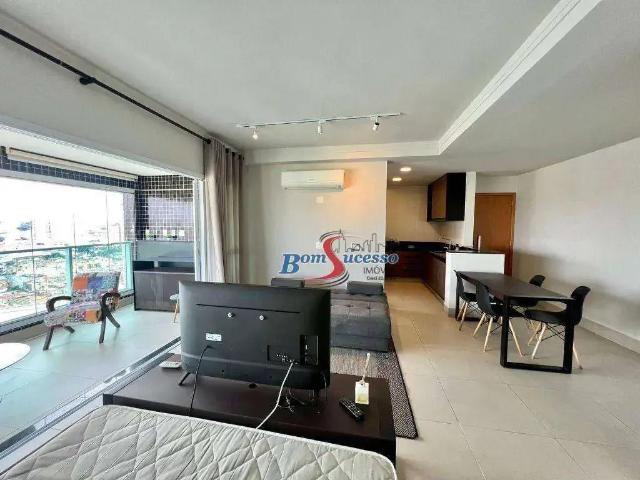Apartamento para Locação em São Paulo/SP Jardim Anália Franco 1 Quartos